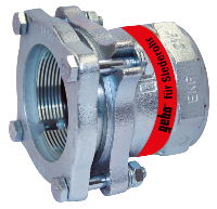 Gebo Original for black steel pipes series 150 + 220