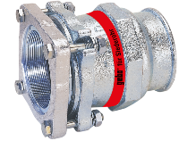 Gebo Original for black steel pipes series 150 + 220