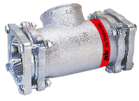 Gebo Original for black steel pipes series 150 + 220