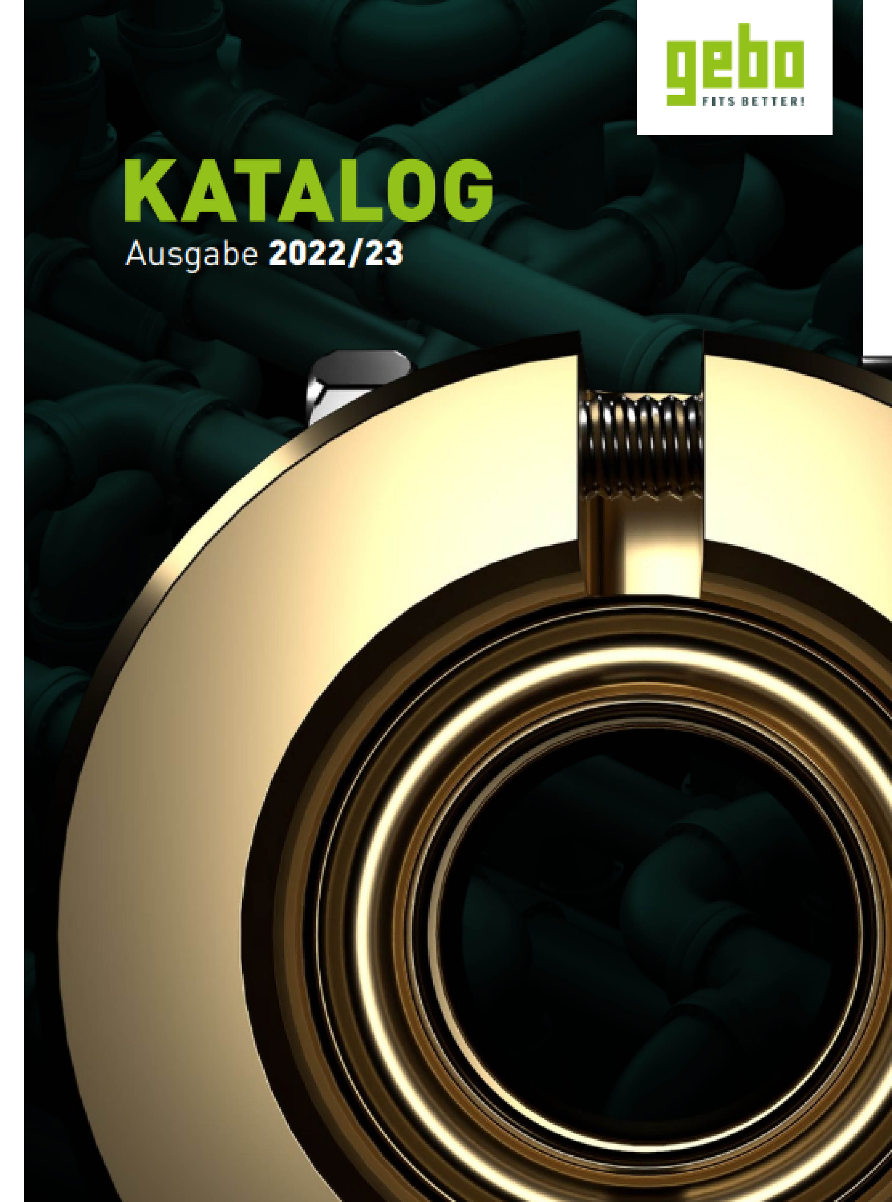 Gebo Armaturen GmbH, Schwelm – Wir verbinden…